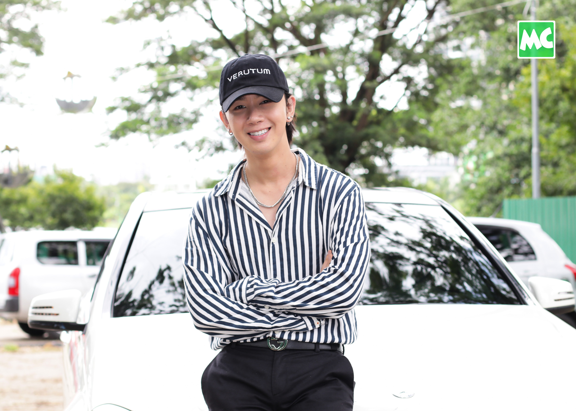 Project-K Boy Band မှ ချမ်းမြေ့ဦး ရဲ့ On Wheels