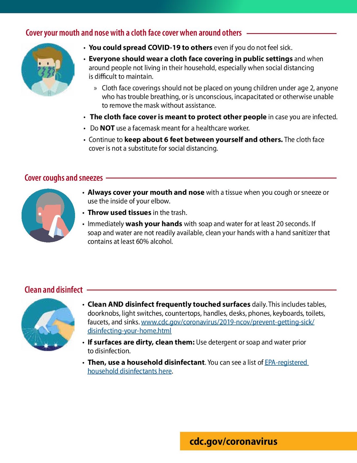 Ordinary Faces: A Virtual Public Service Announcement: #COVID-19
