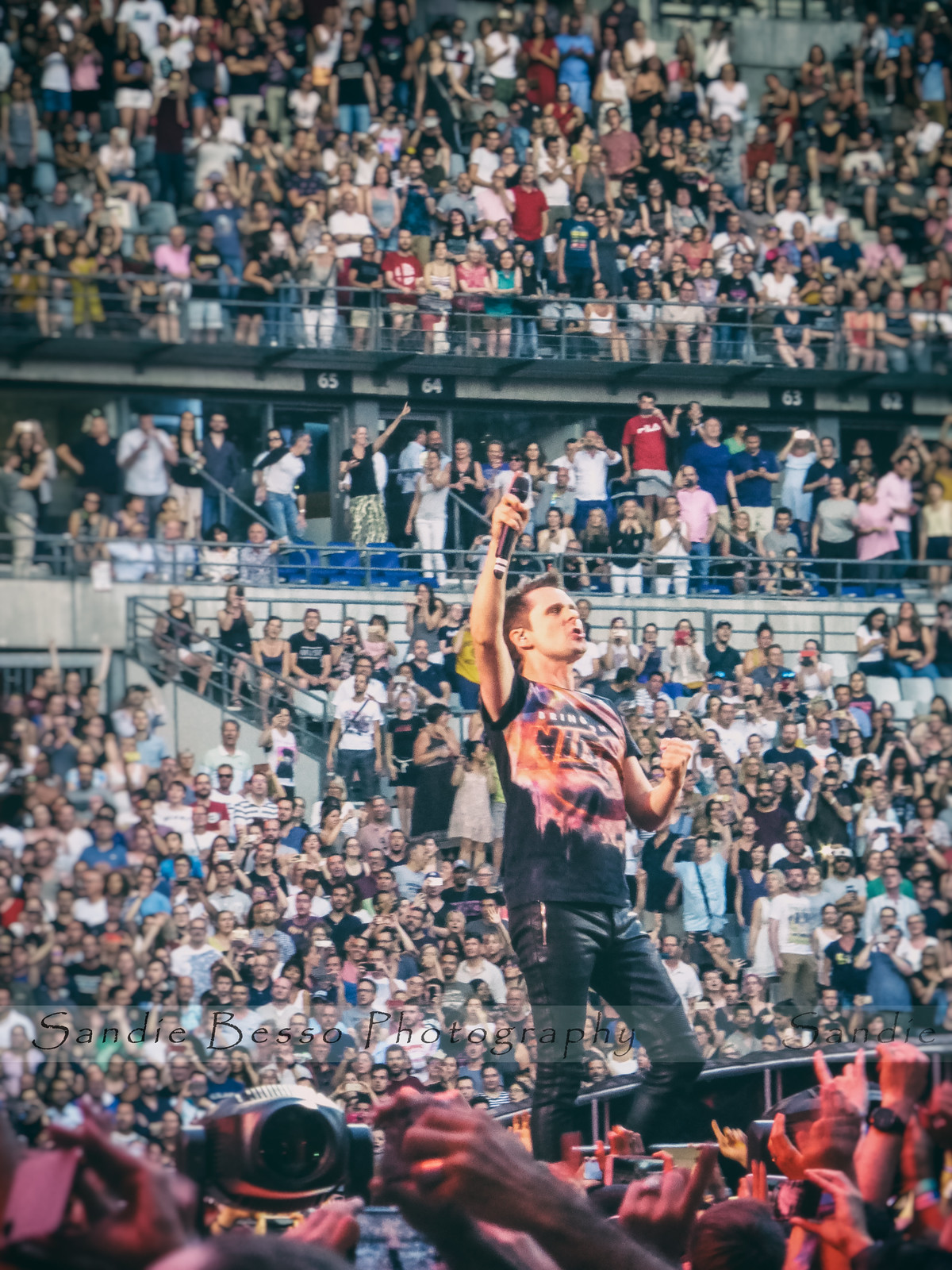 MUSE : [photos] MUSE_06 JULY 2019 - Stade de France, PARIS, FRANCE