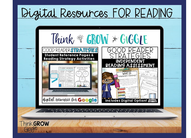 How to Encourage Good Reading Habits at Home - Think Grow Giggle