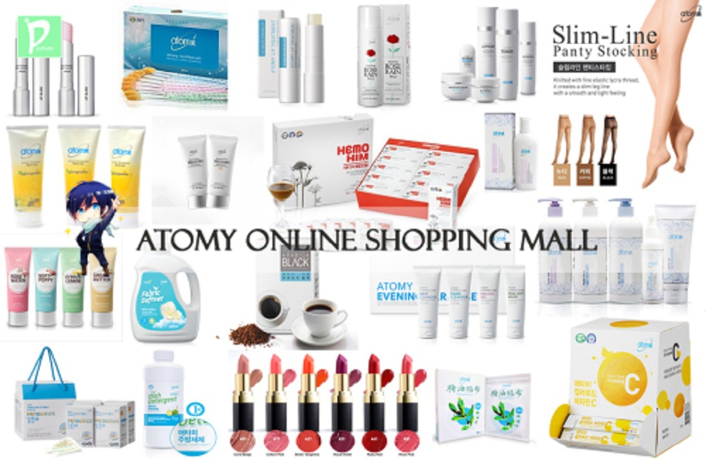 Atomy Shopping Mall Indonesia - Homecare24