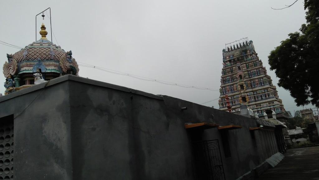 Tamilnadu Tourism: Thindrivaneshwarar Temple, Tindivanam, Villupuram