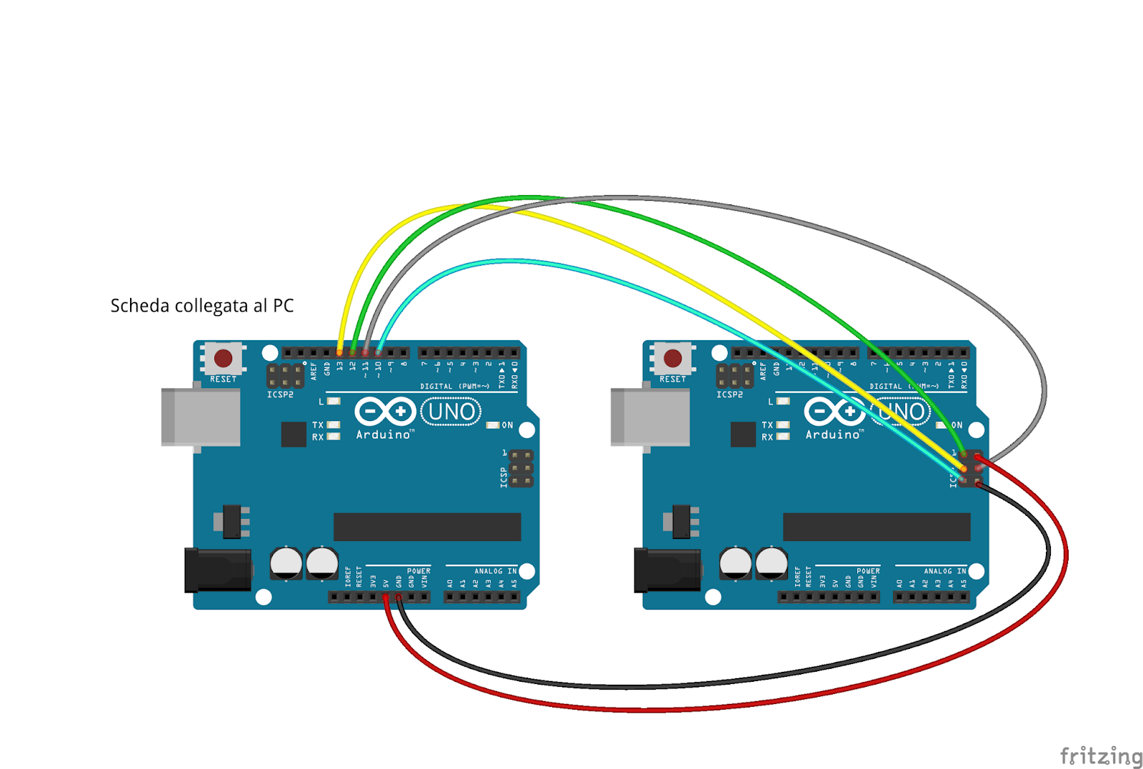 Arduino Scrivere Il Bootloader Su Un Atmega328 Vergine Danielealberti It