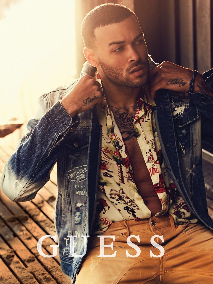 Жизнь после шоу «Топ-модель по-американски»: Дон Бенджамин