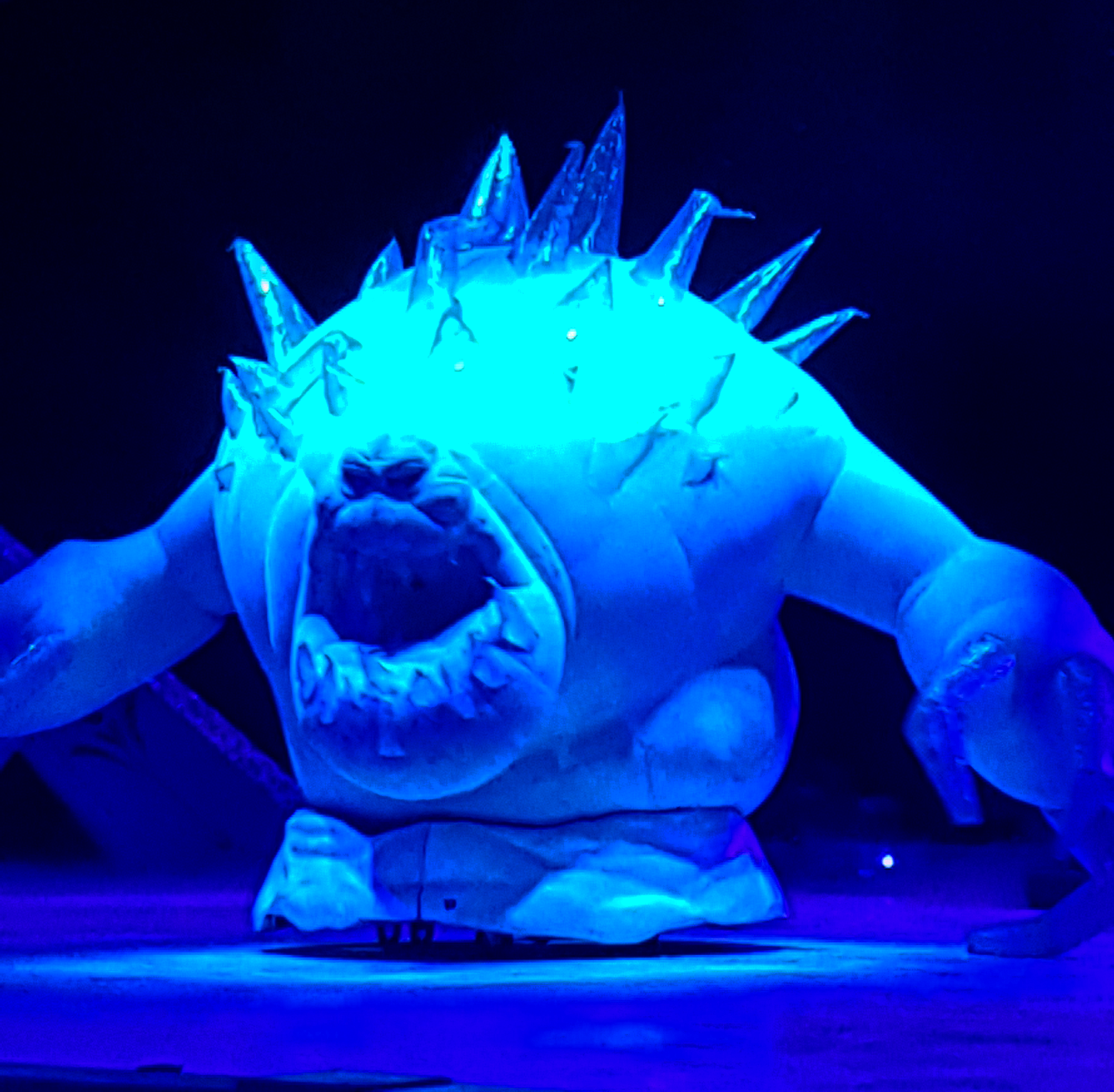 Inside Martyn's Thoughts: Disney on Ice presents Frozen