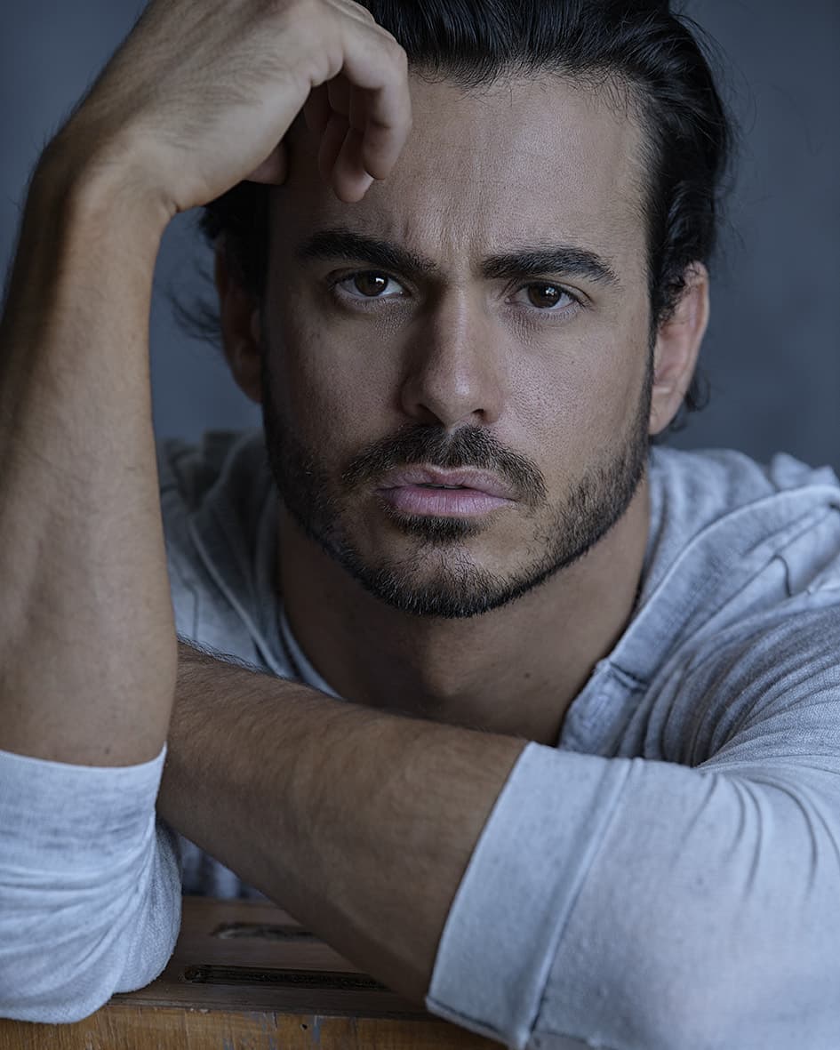 HOT ON INSTAGRAM : ESTEBAN LISAZO (CHORI) BY FABIAN MORASSUT - ARGENTINEMEN