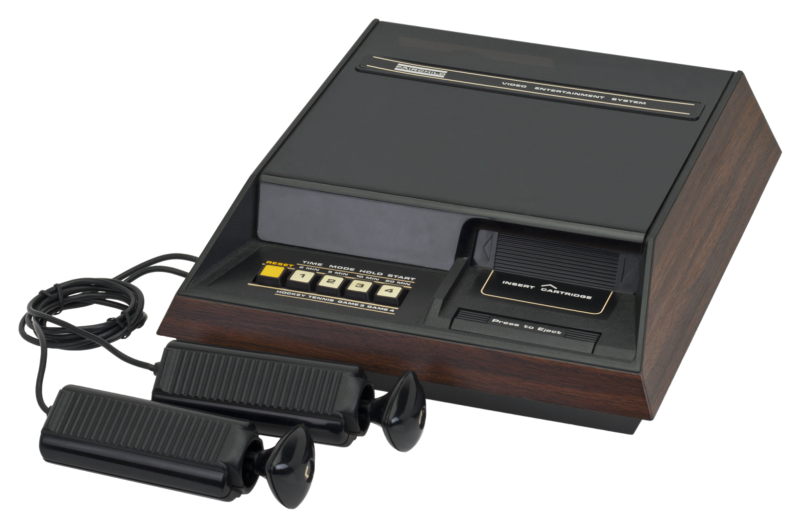 Clube do OUYA: Fairchild Channel F