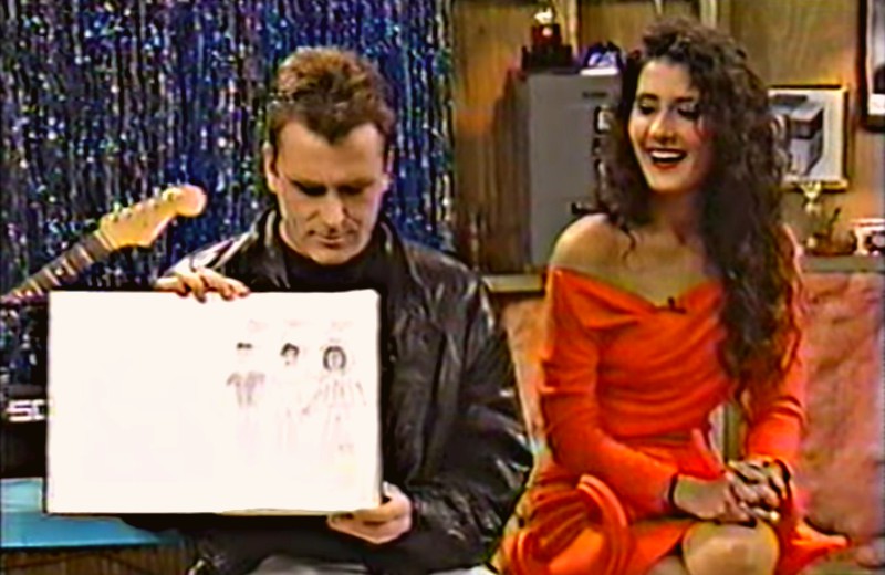 Boppin' (Like The Hip Folks Do): GAME SHOWS, Part 2: MTV's Remote Control