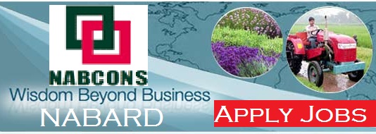 NABARD Consultancy Services (NABCONS) - HNARUAK | TIMES OF MIZORAM