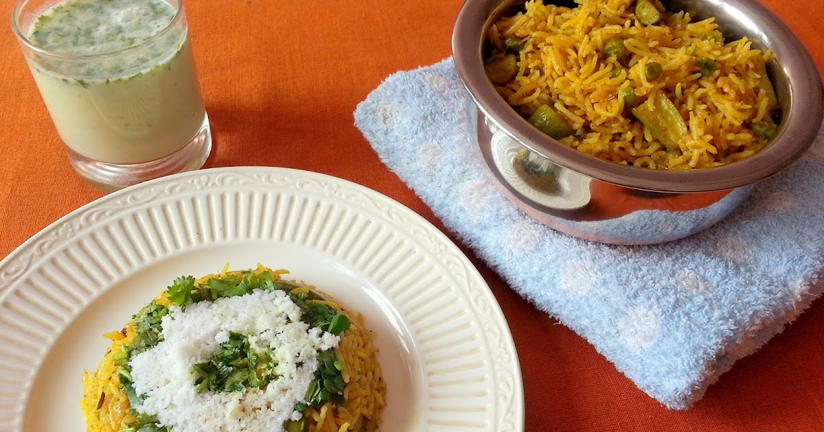 Annapurna: Masale Bhaat