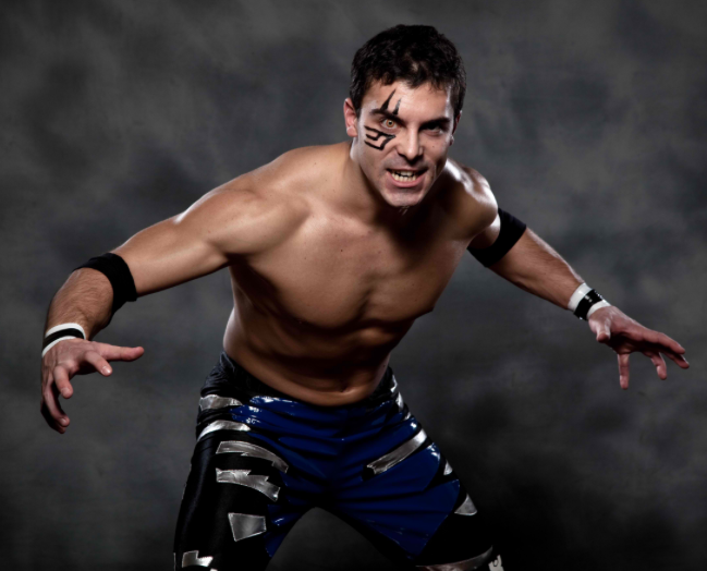 Beefcakes of Wrestling: Italian Stallion