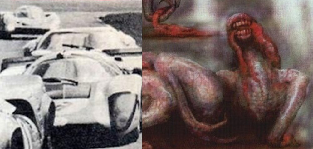 Alien Explorations: Alien: HR Giger's chestburster concept references ...