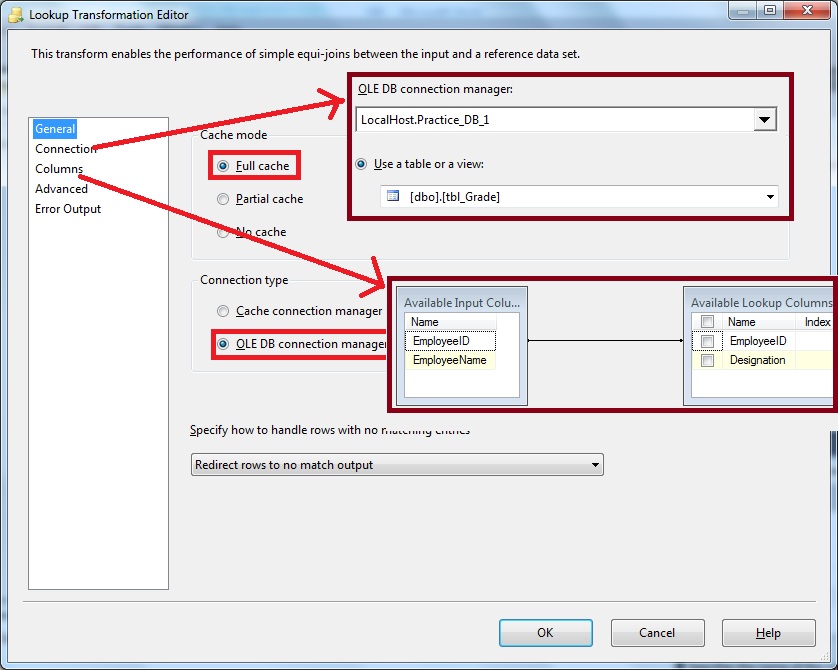 Microsoft SQL Server Knowledge Bank: SSIS – Dynamic Lookup Transform Microsoft SQL Server Knowledge Bank: SSIS – Dynamic Lookup Transform