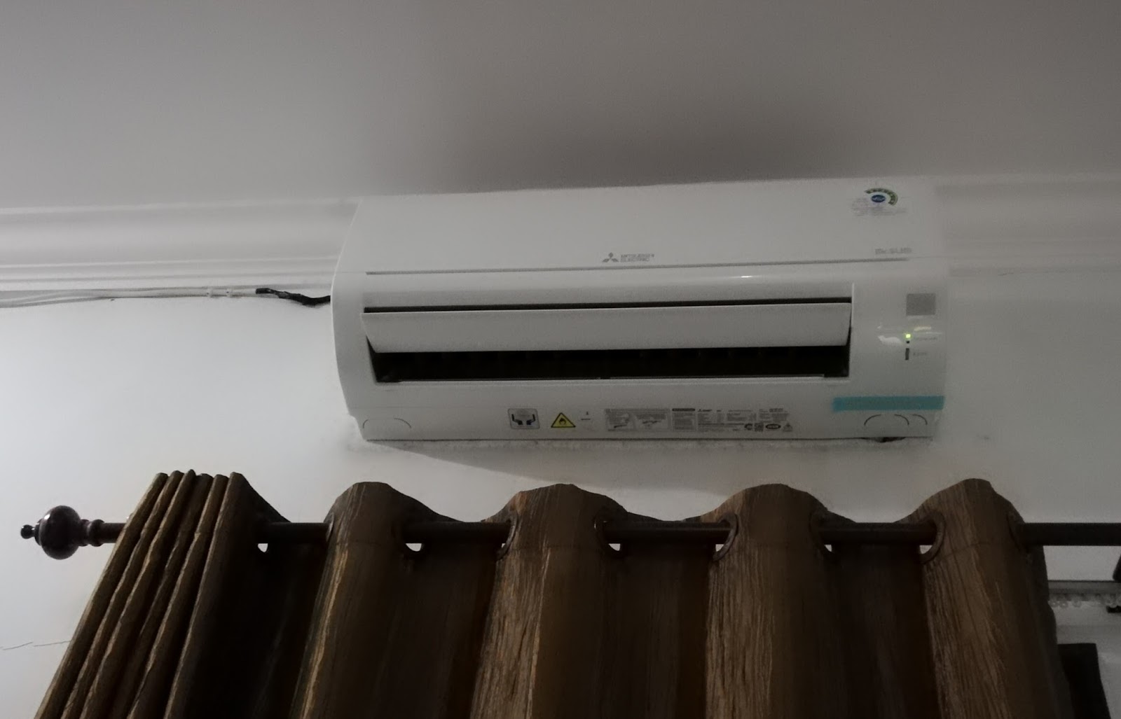 Kebebasan: AC baru merek Mr. Slim dari Mitsubishi Electric