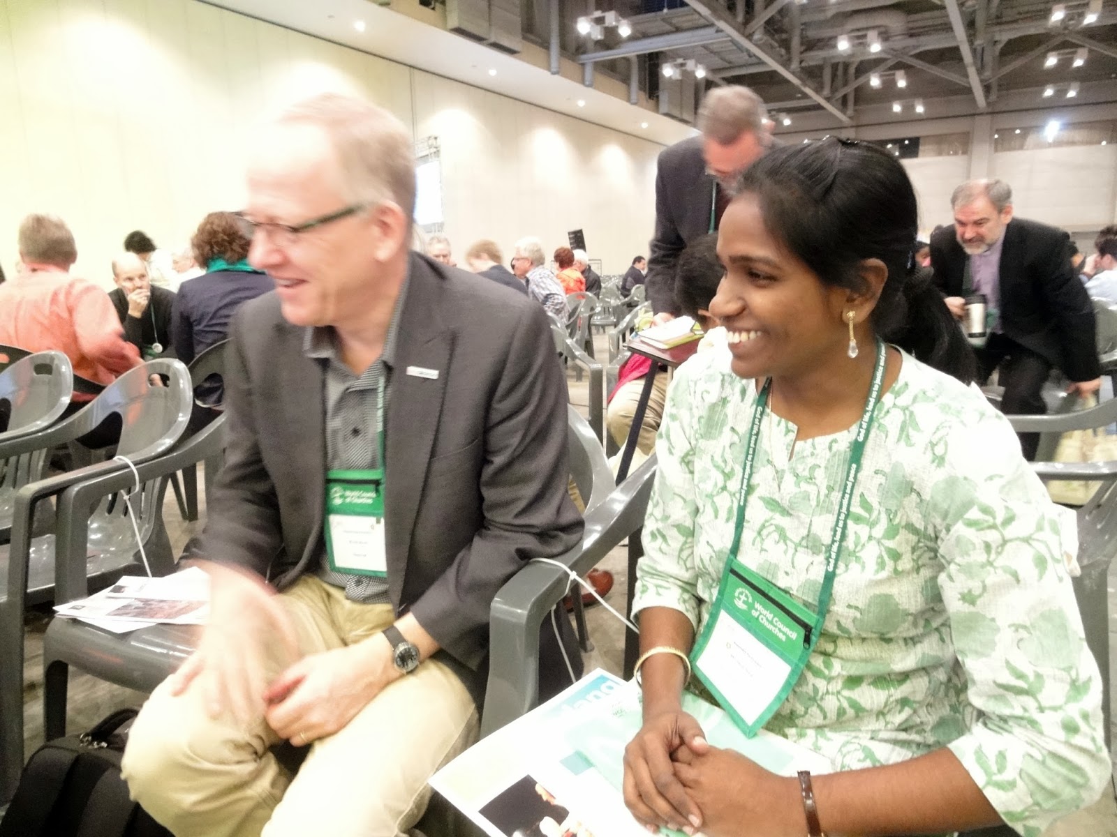 Ecumenism around the world: Unity -- the heart of the ecumenical movement