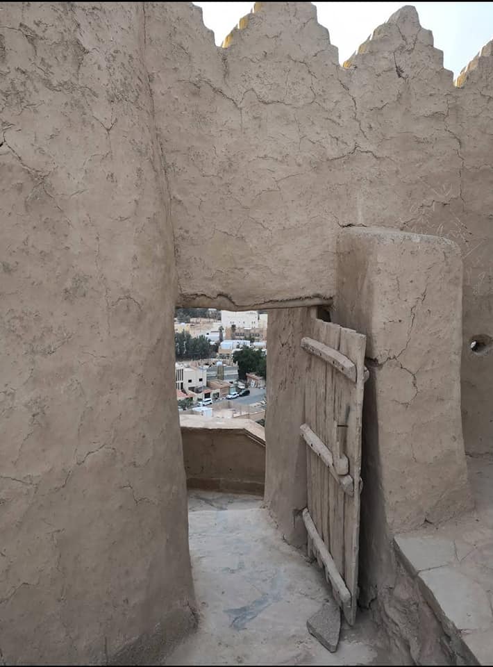 Какво не знаете за Саудитска Арабия: Замъкът Заабал е замък в северната ...