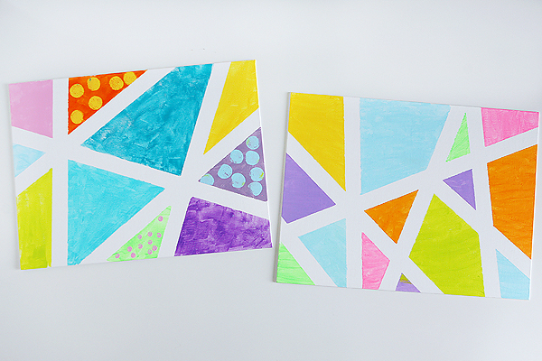 Painter's Tape Art - Design Dazzle