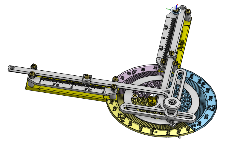 Swamp Castle: OnShape: Shapes up great!