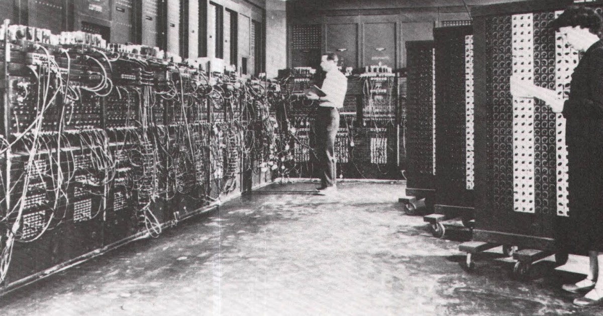 O Primeiro Computador da História