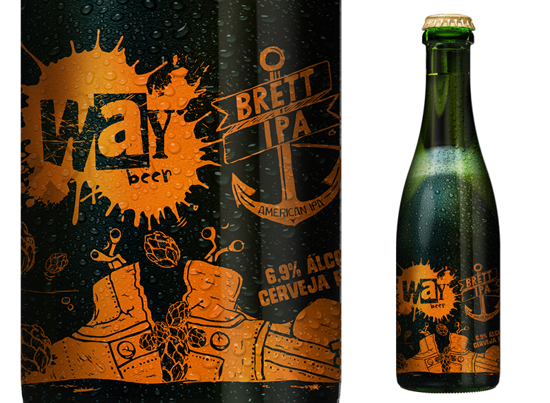 All Beers: Way Brett IPA chega ao mercado