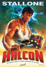 DVD: "Halcón" con Sylvester Stallone