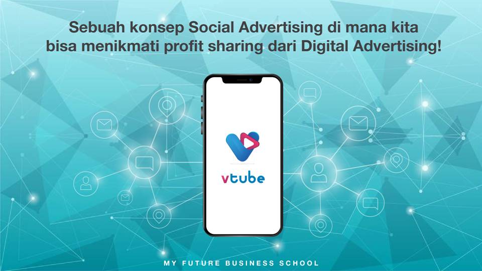 PRESENTASI BISNIS VTUBE