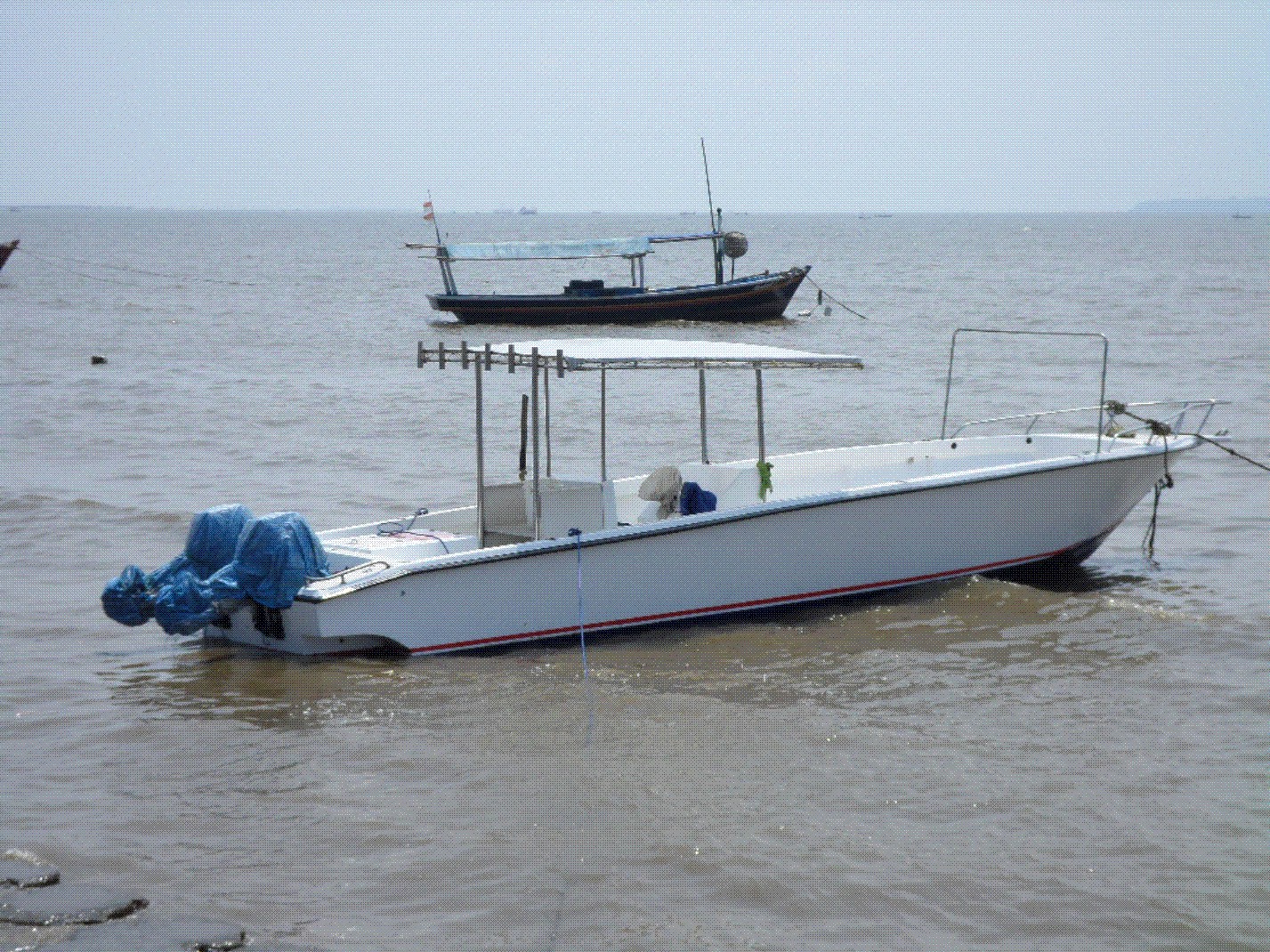Boat Mancing - Perumperindo.co.id