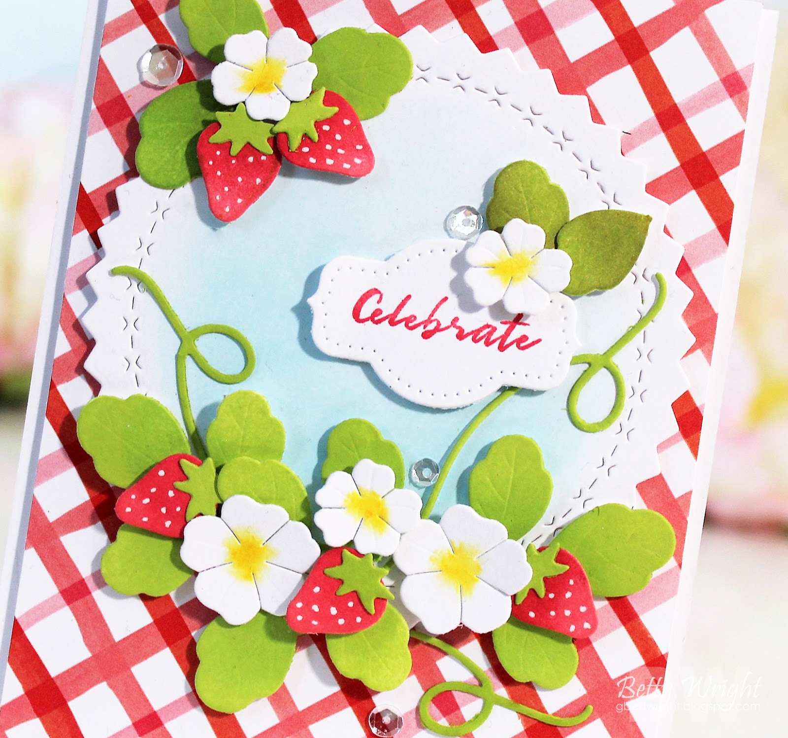 Celebrate! | The Things I Do With Paper