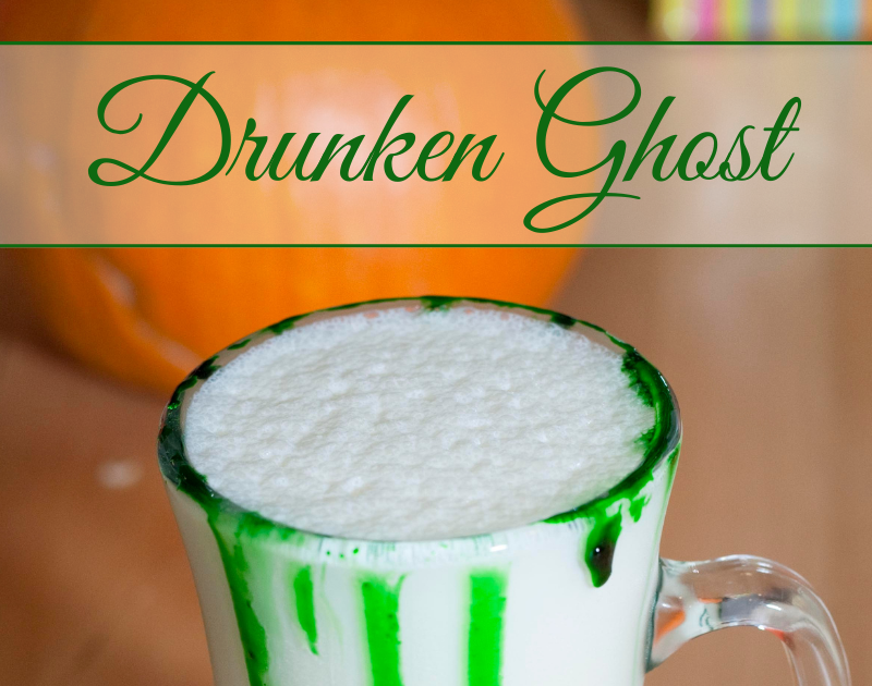 Drunken Ghost - A Year of Cocktails