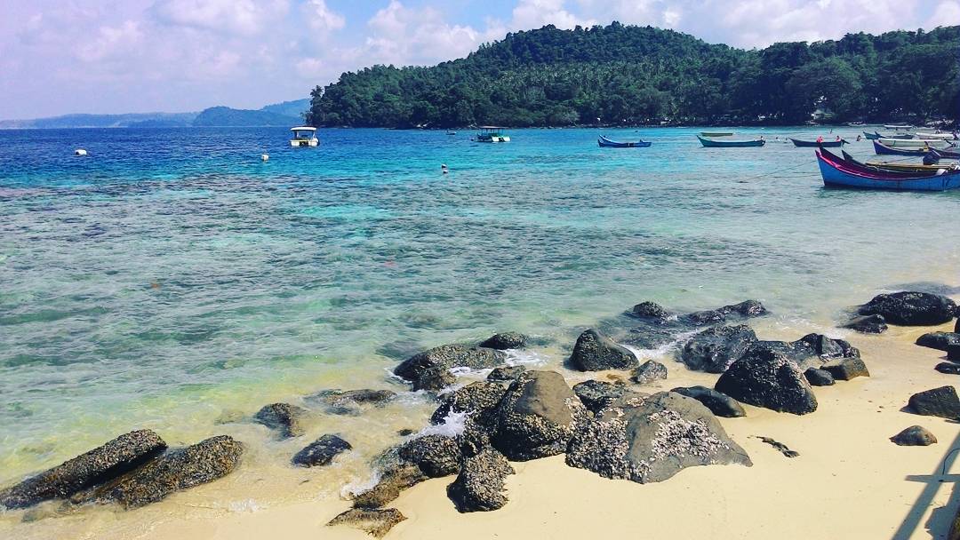 Pantai Iboih, Surga Tersembunyi di Ujung Barat Indonesia | Info Wisata