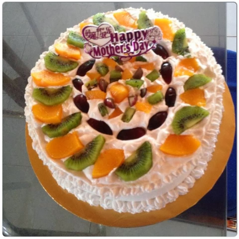 The Zara Shopz: Pilihan Kek