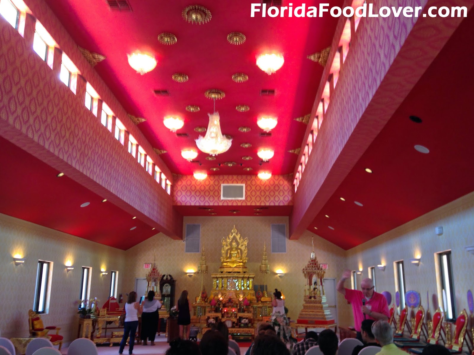 Florida Food Lover: Thai Temple – Tampa, FL