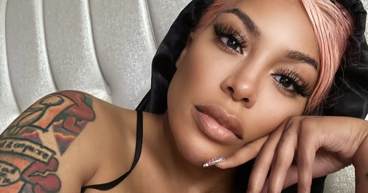 K. Michelle addresses remarks criticizing her “new” look... - Toya'z World