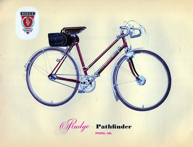 ON THE DROPS: Raleigh Lentons: 1948-1960