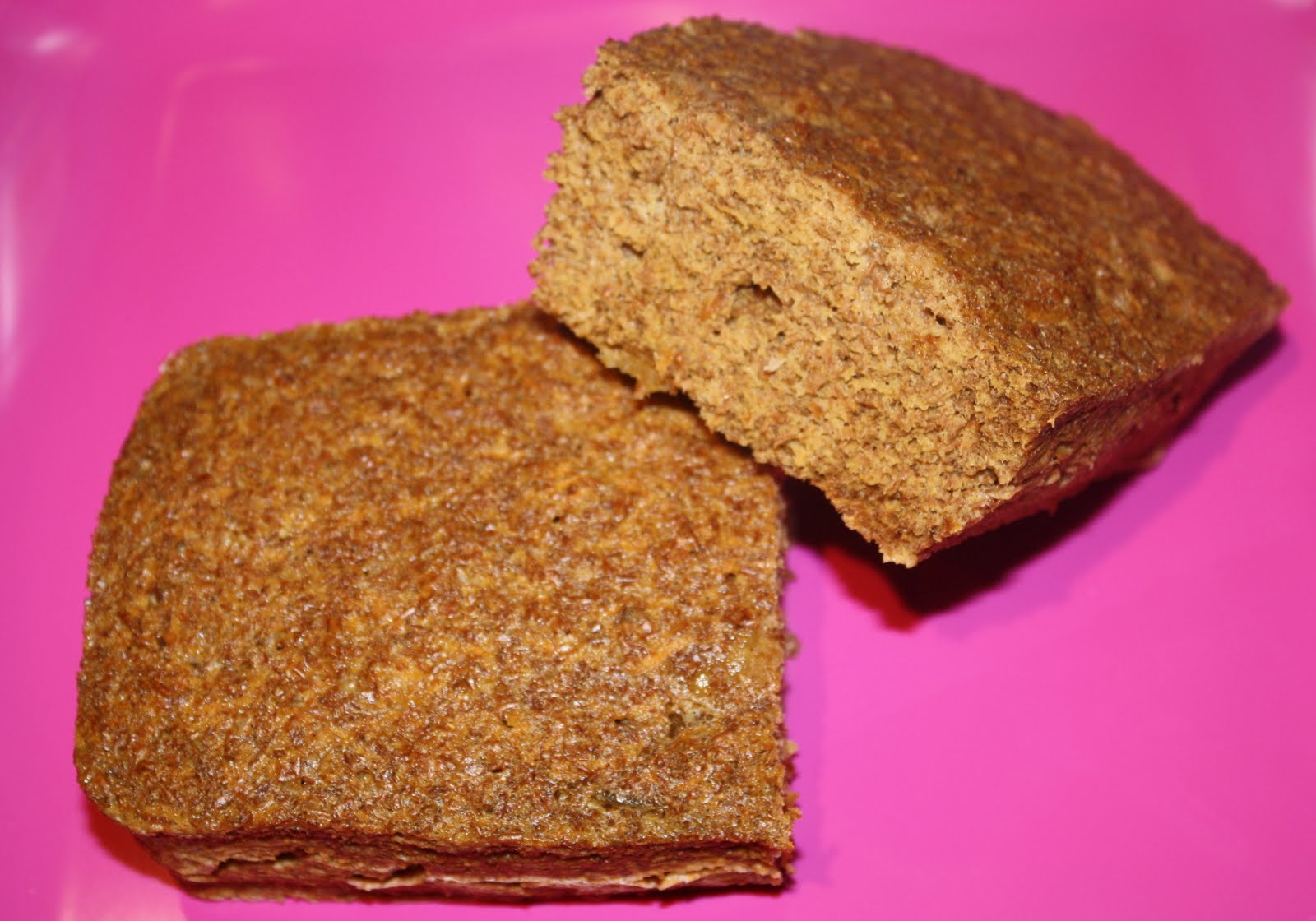 Where Are My Knees?: Slimming World - Ginger Scan Bran Cake