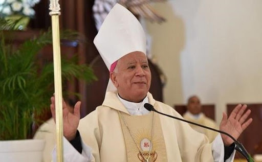 Obispo de Barahona sufre en carne propia estragos coronavirus - Revista ...