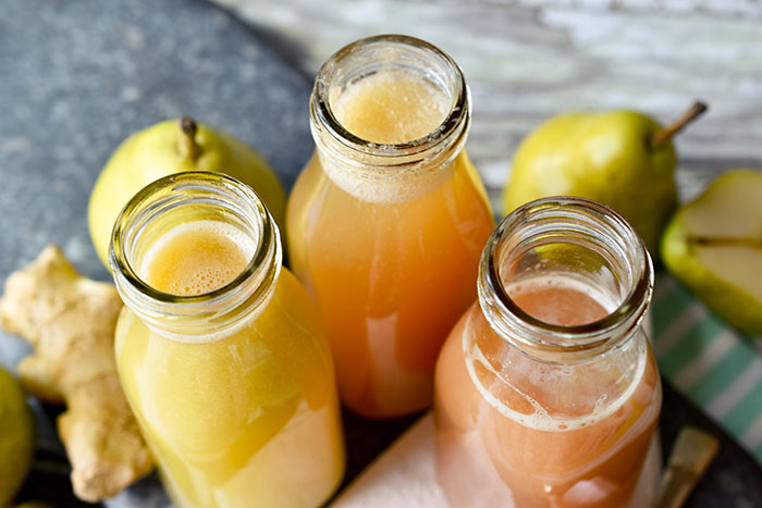 Woman in Real Life: Pear Juice 3 Delicious Ways
