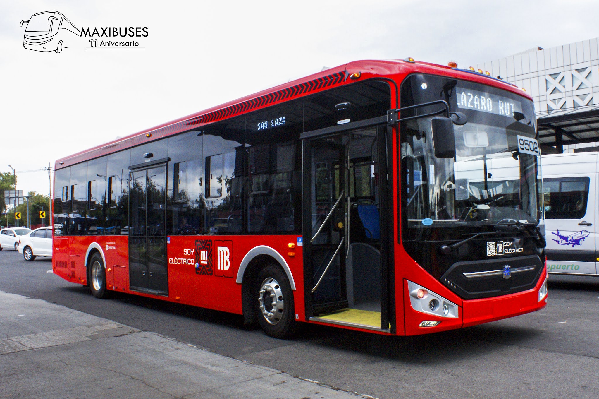 MAXIBUSES: octubre 2021