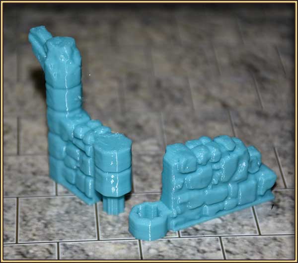 Shouting Into The Void: Dungeon Sticks