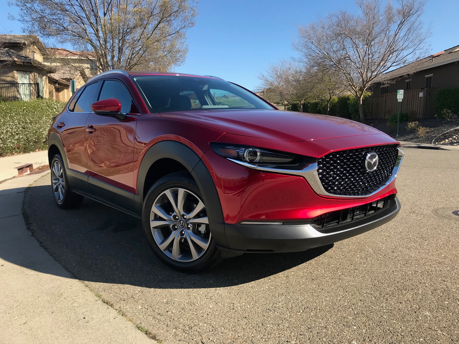 A Period of Transition: The 2020 Mazda CX-30 AWD Premium