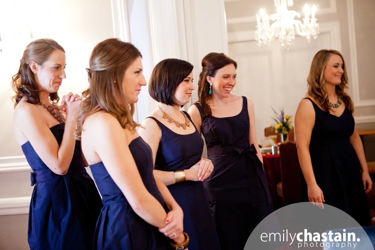 Emily Chastain Photography: Libby and Jason - Belvedere Wedding Photography