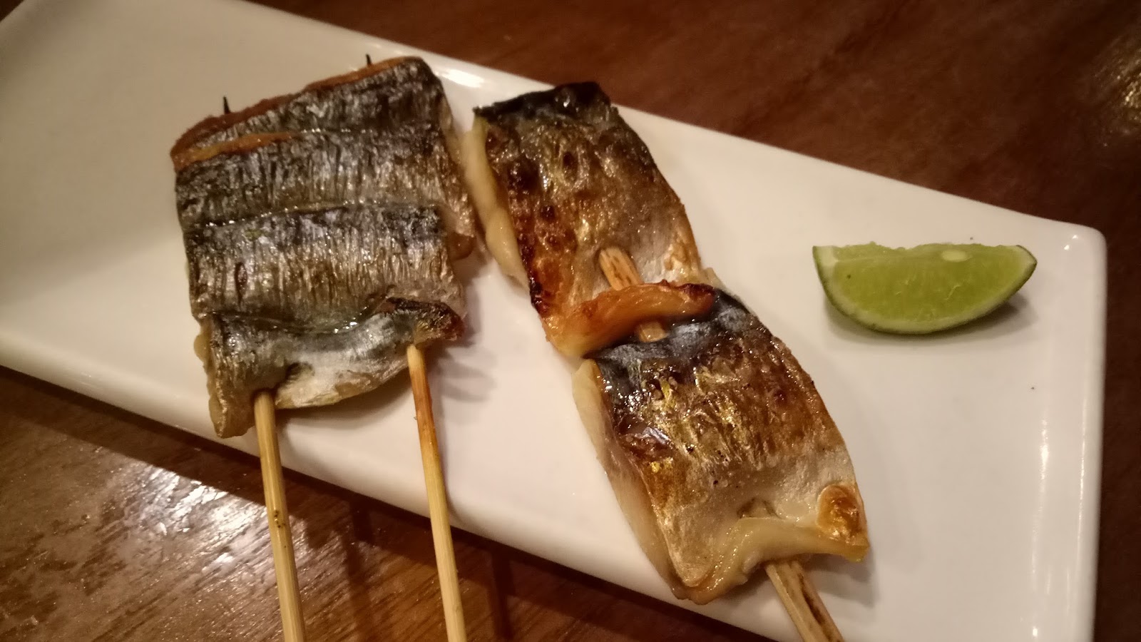 May's Food Journal: Kushimusubi Sachi - Citywalk Sudirman