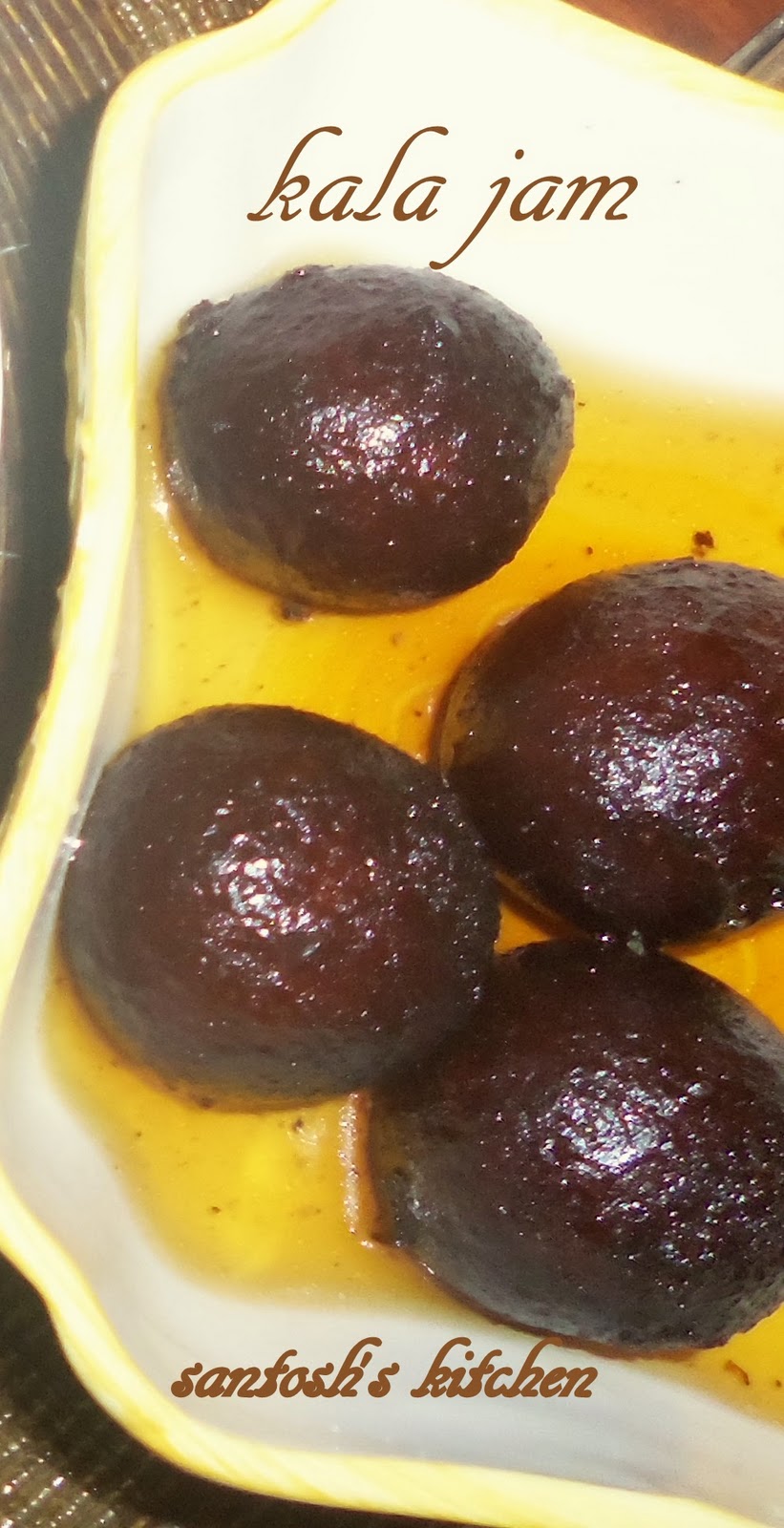 @: Kala Jam(gulbjamun)blog hop wednesday