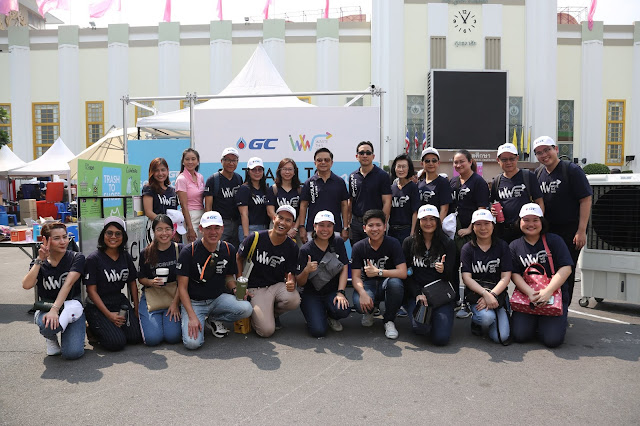 GC นำแคมเปญ Waste This Way - โอเคระยอง | OKRayong