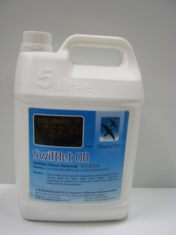 FLYING SWIFTLET ENTERPRISE