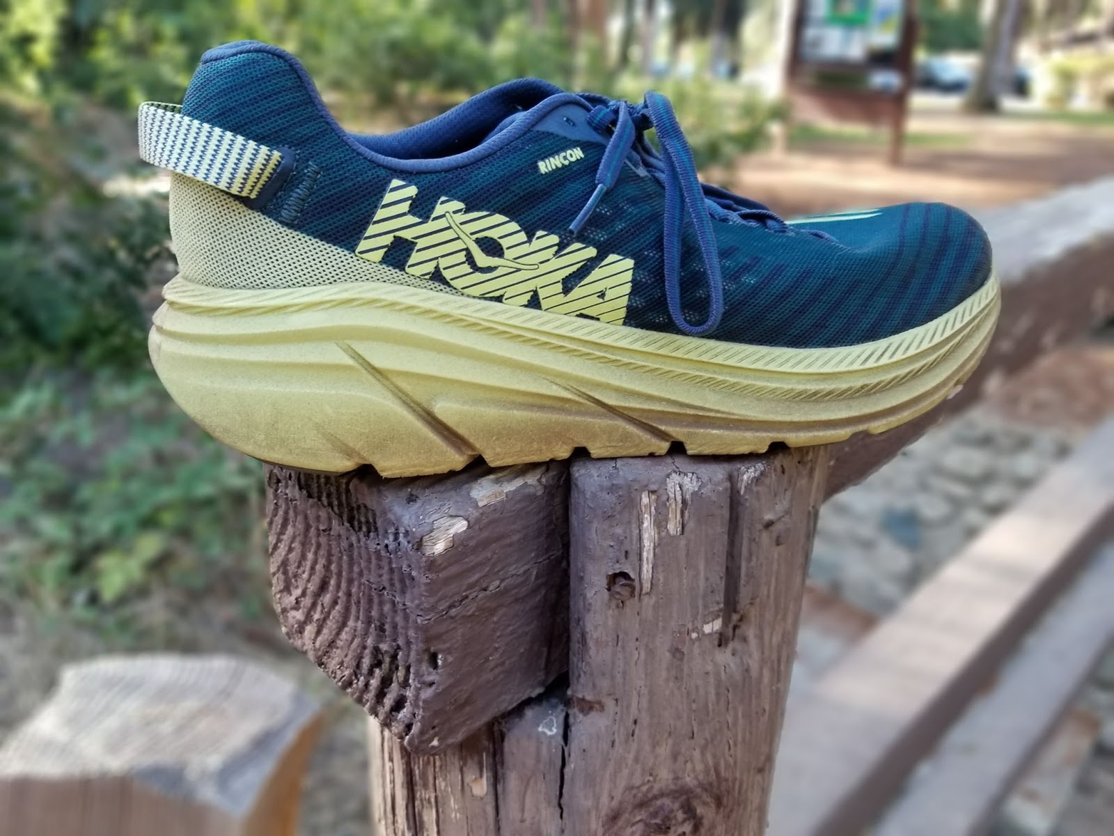 HOKA ONE ONE Rincon Review - DOCTORS OF RUNNING