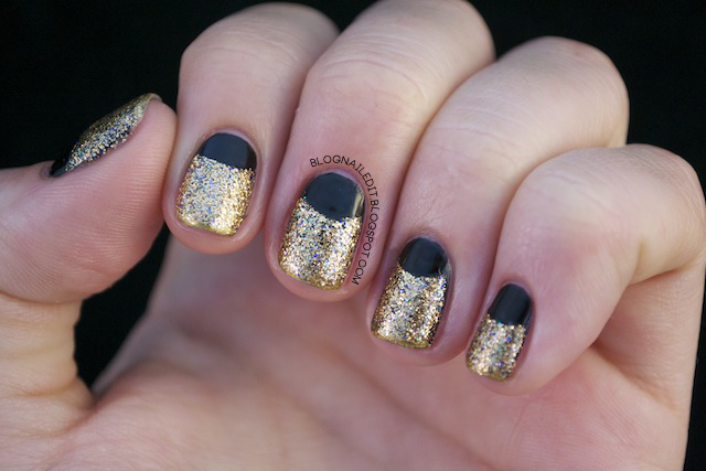 Clubbing with Cleopatra - Nailed It | The Nail Art Blog