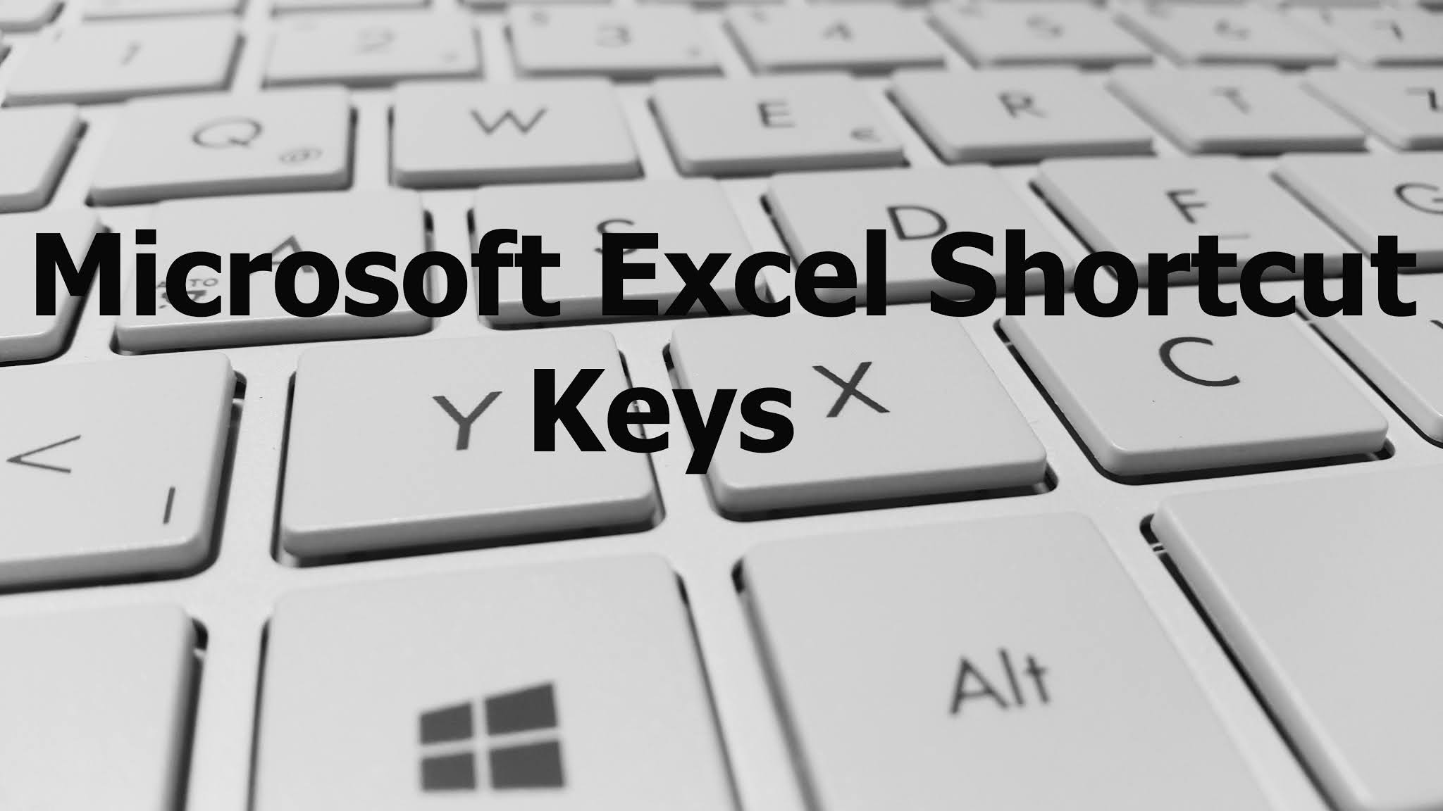 Best Microsoft Excel Keyboard Shortcuts Textpound best-microsoft-excel-keyboard-shortcuts-textpound