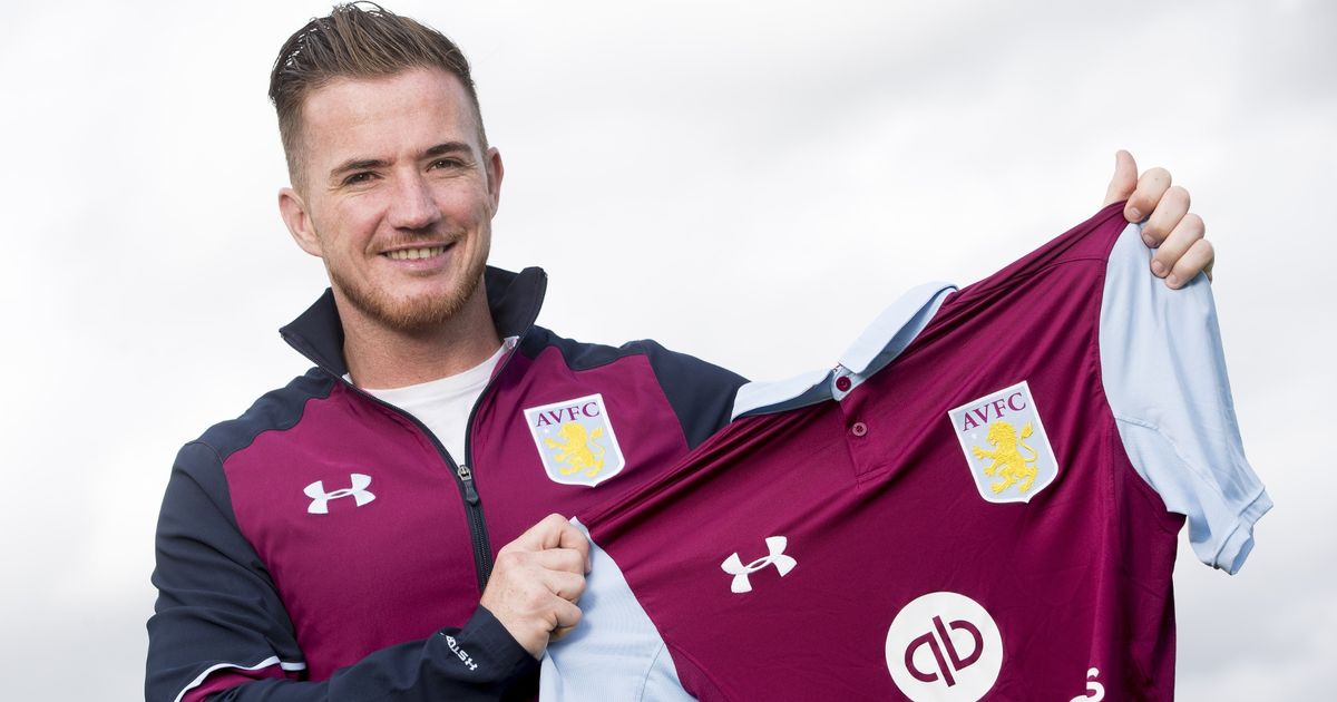 14: Ross McCormack is going to make Villa great again