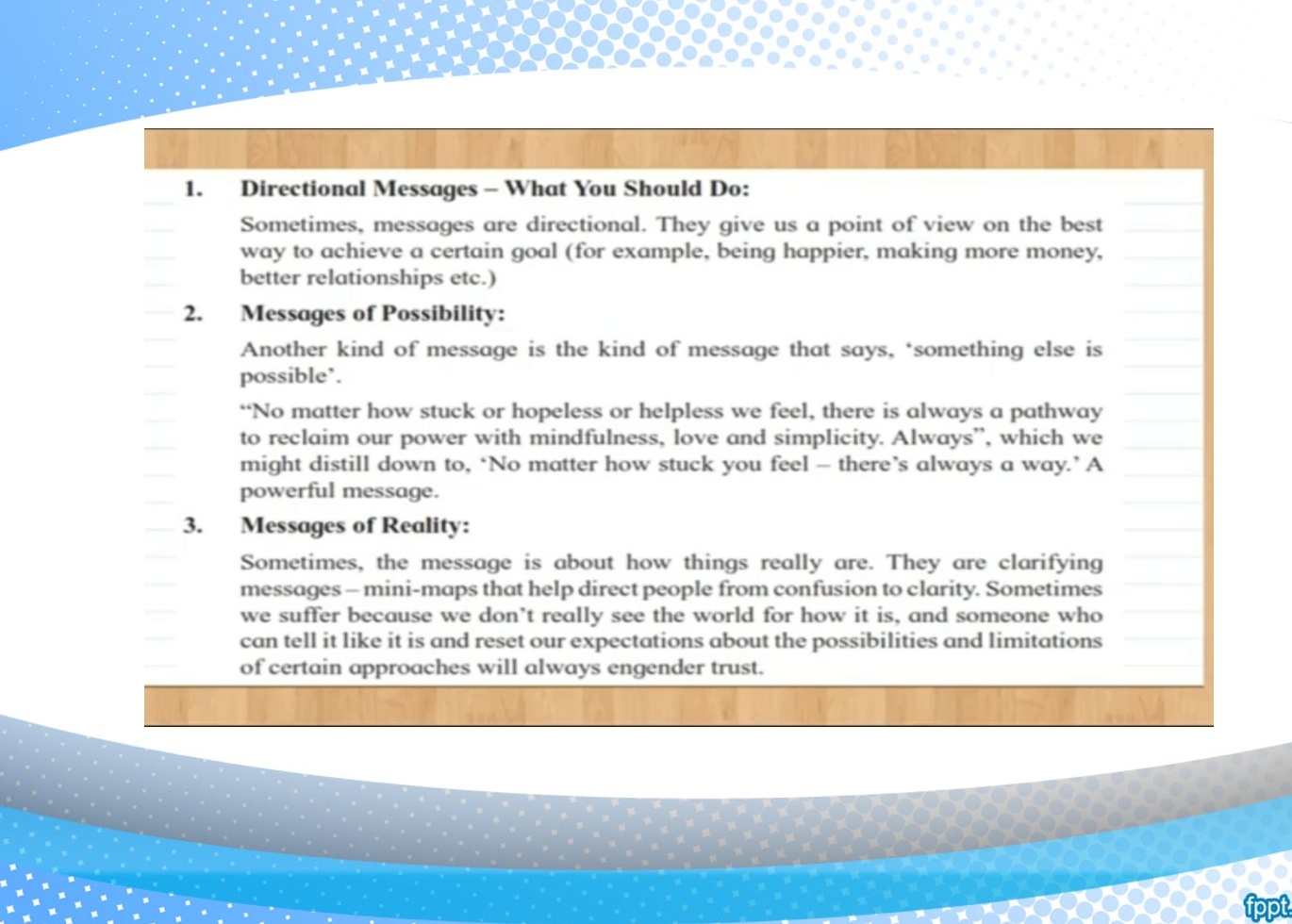 3.5 Drafting a Virtual Message Part 1 Ice Breakers and explanation